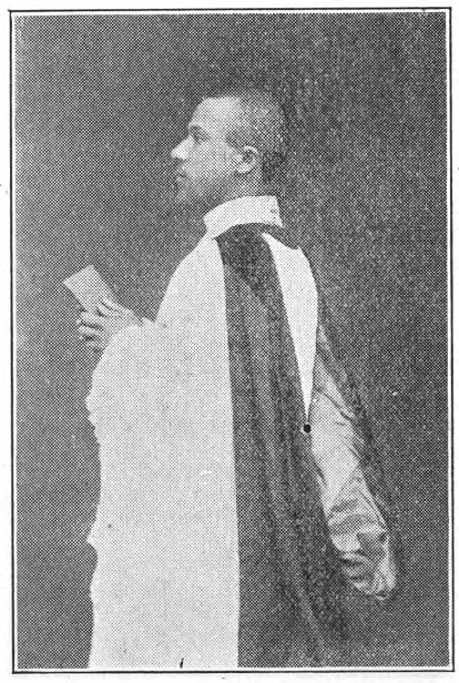 “The Lamp of God” – THE ANGLO-CATHOLIC GENTLEMAN